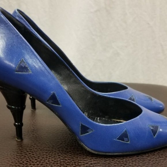 Lerre | Shoes | Vintage Lerre Italy Vintage Pumps Sz 365 Eur | Poshmark